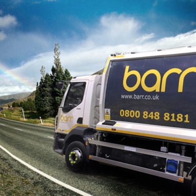 Barr - Waste Management | Waste Treatment | Waste Disposal
